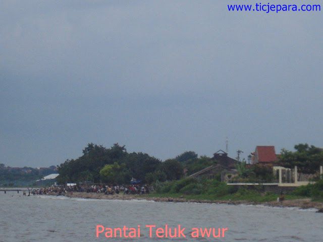 desain: PANTAI TELUK AWUR